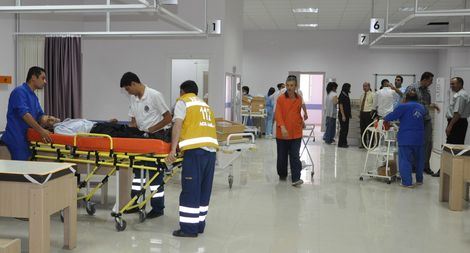 Kamu hastanelerinin durumu ve yönetimi