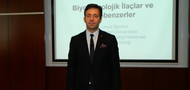 Biyolojik ve biyobenzer ilaçlar hastalara ek tedavi seçeneği sunuyor