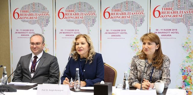 Prof. Dr. Borman: Ağrı tedavisinde ilk müracaat fizik tedavi hekimleri ...