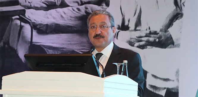 Güven: Hemşire ve ebelerin çalışma koşulları iyileşiyor