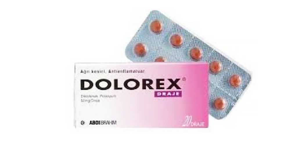 Dolorex nedir? Ne işe yarar? Kullanımı, dozu ve yan etkileri