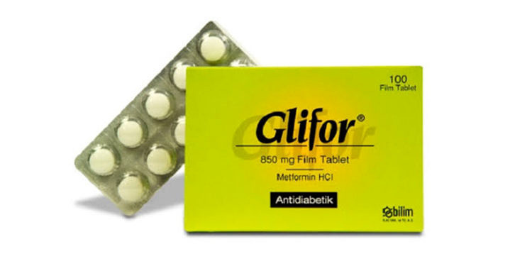 Glifor nedir? Ne işe yarar? Kullanımı, dozu ve yan etkileri