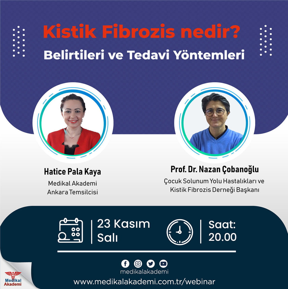Kistik Fibrozis nedir? Belirtileri, Tanı ve Tedavi Yöntemleri | Medikal ...