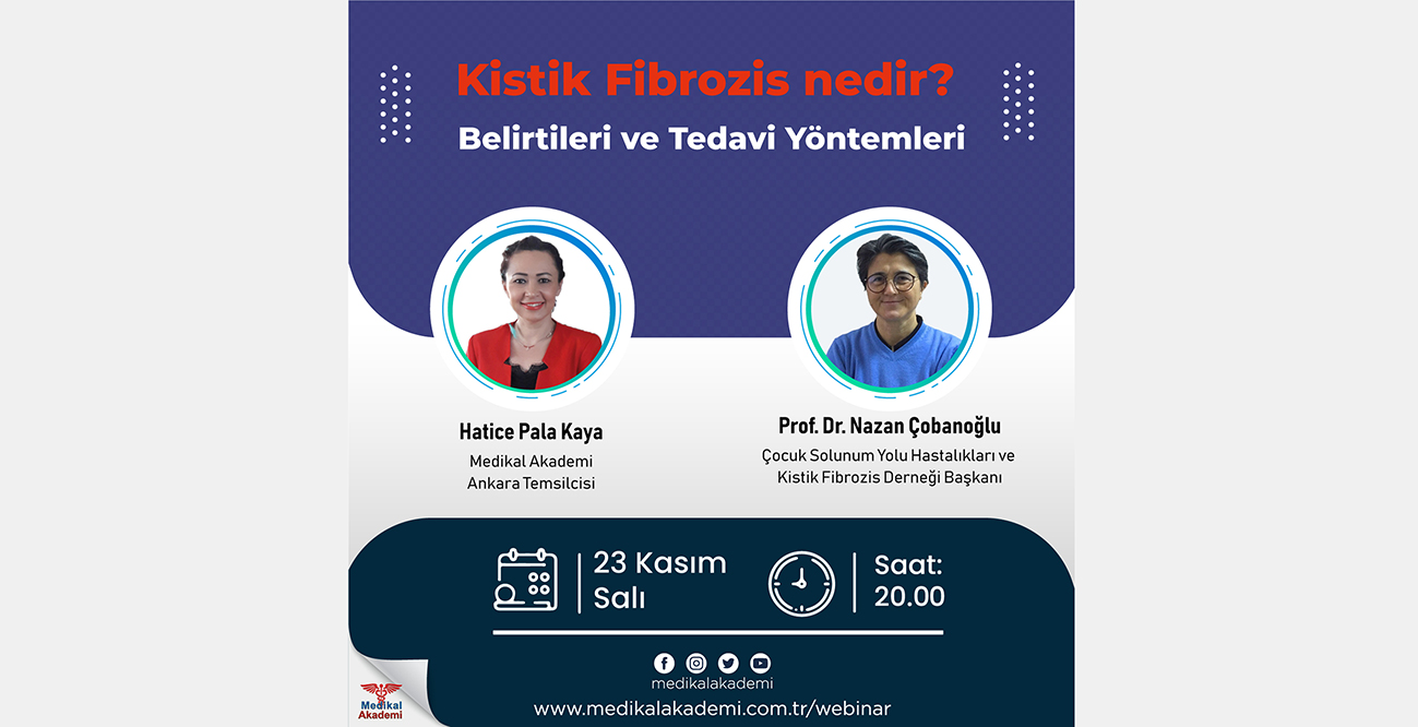 Kistik Fibrozis nedir? Belirtileri, Tanı ve Tedavi Yöntemleri | Medikal ...