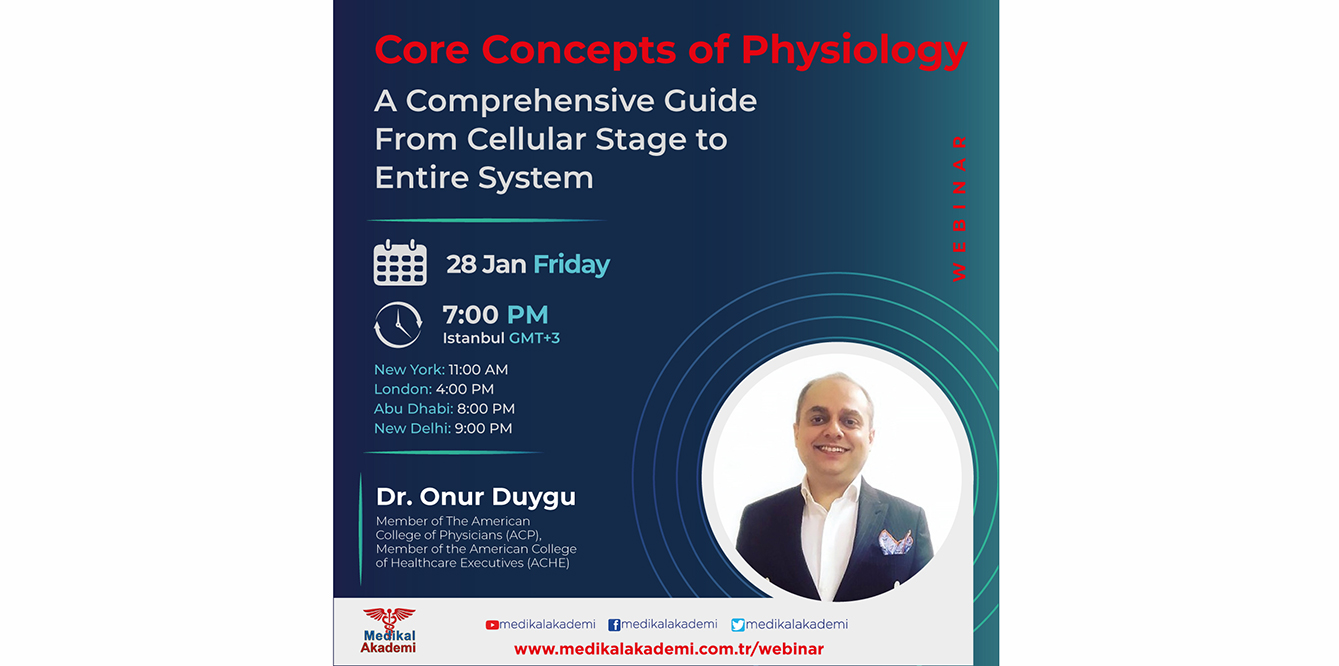 Core Concepts of Physiology: A Comprehensive guide from cellular stage ...