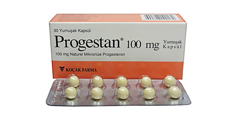 Progestan nedir? Ne için ve nasıl kullanılır? Dozu ve yan etkileri