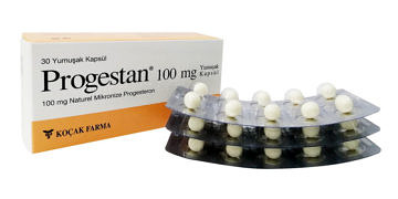 Progestan nedir? Ne için ve nasıl kullanılır? Dozu ve yan etkileri