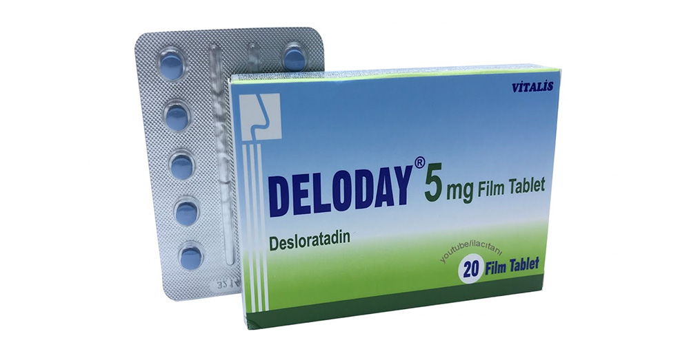 Deloday nedir? Ne için ve nasıl kullanılır? Yan etkileri nelerdir?