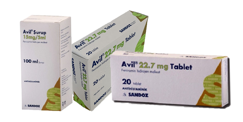 Avil nedir? Ne işe yarar? Kullanımı, dozu ve yan etkileri