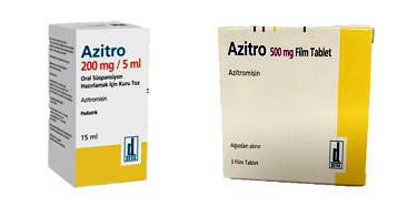 Azitro nedir? Ne için ve nasıl kullanılır? Yan etkileri nelerdir?