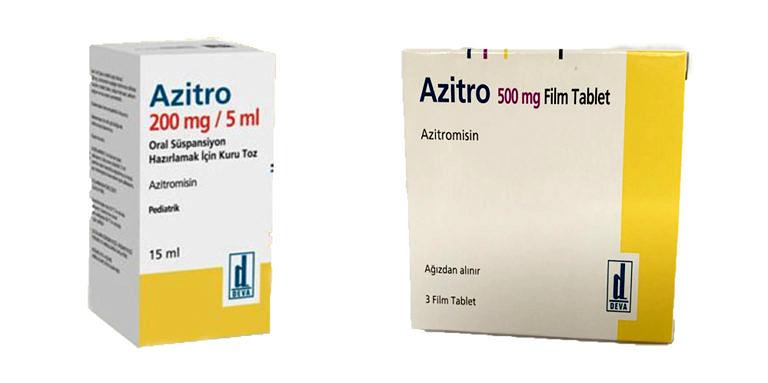Azitro nedir? Ne için ve nasıl kullanılır? Yan etkileri nelerdir?