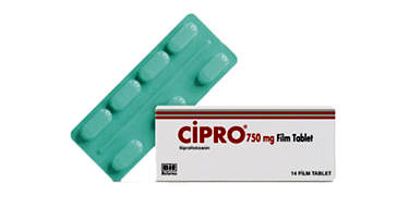 Cipro nedir? Ne işe yarar? Kullanımı, dozu ve yan etkileri