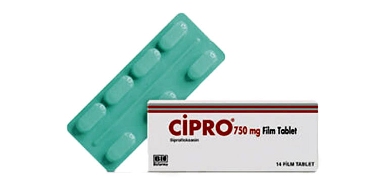 Cipro nedir? Ne işe yarar? Kullanımı, dozu ve yan etkileri