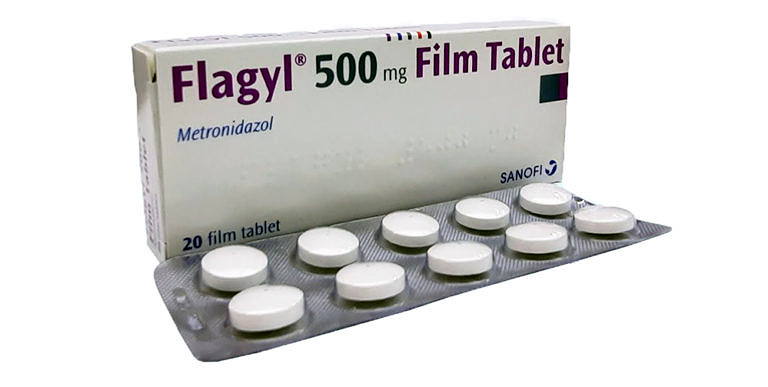 Flagyl nedir? Ne işe yarar? Kullanımı, dozu ve yan etkileri