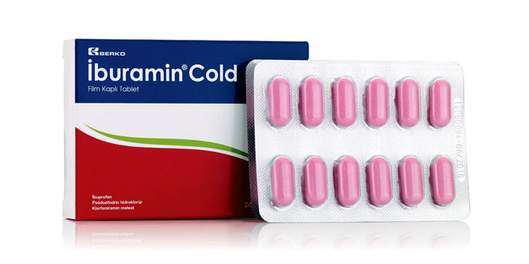 İburamin Cold nedir? Ne işe yarar? Kullanımı ve yan etkileri