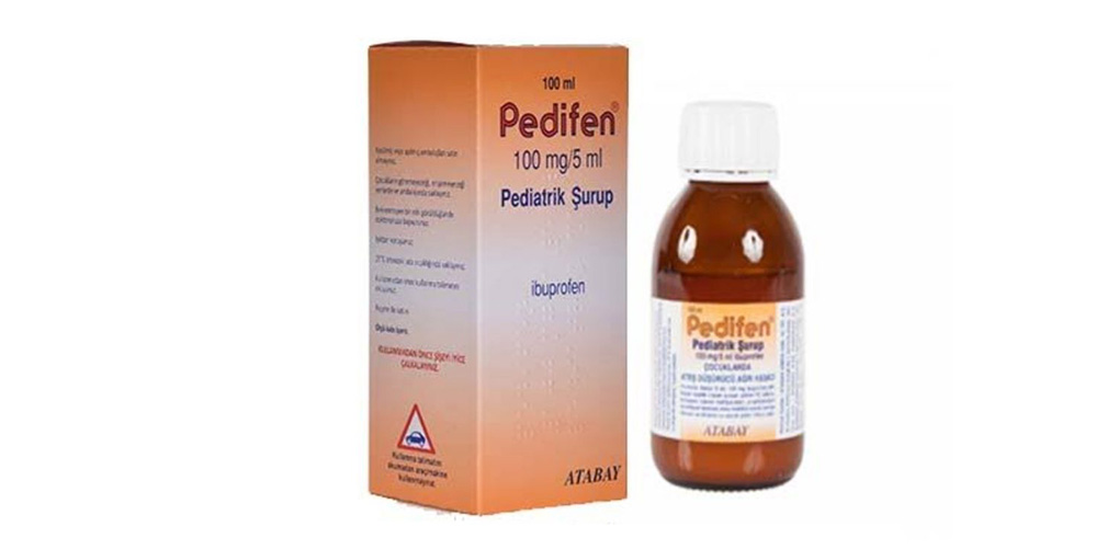 Pedifen şurup nedir? Ne işe yarar? Kullanımı, dozu ve yan etkileri