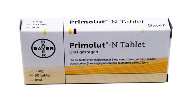 Primolut-N nedir? Ne işe yarar? Kullanımı, dozu ve yan etkileri