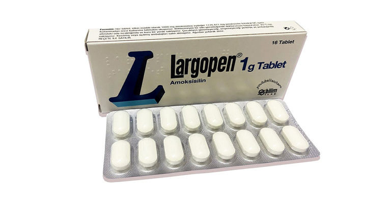 Largopen nedir? Ne işe yarar? Kullanımı, dozu ve yan etkileri