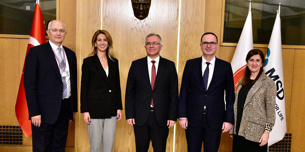 MSD ve Hacettepe Üniversitesi’nin bilimsel iş birliği global bir ...