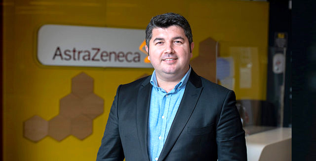 Murat Güzel, AstraZeneca Türkiye İnovatif Kanallar ve Ticari Etkinlik ...