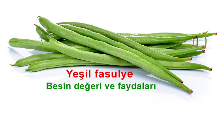Yeşil fasulye kaç kalori? Besin değeri ve faydaları nelerdir?