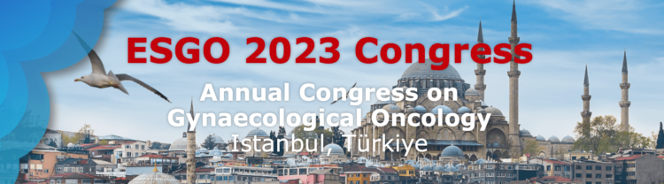 24. European Congress on Gynaecological Oncology - ESGO 2023