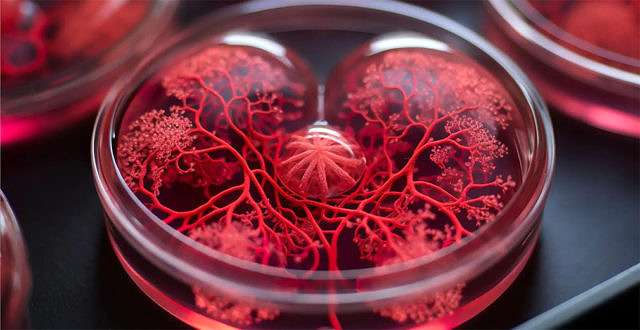 Yapay organ çalışmasında yeni bir eşik: Kök hücreler ile minyatür kalp ...