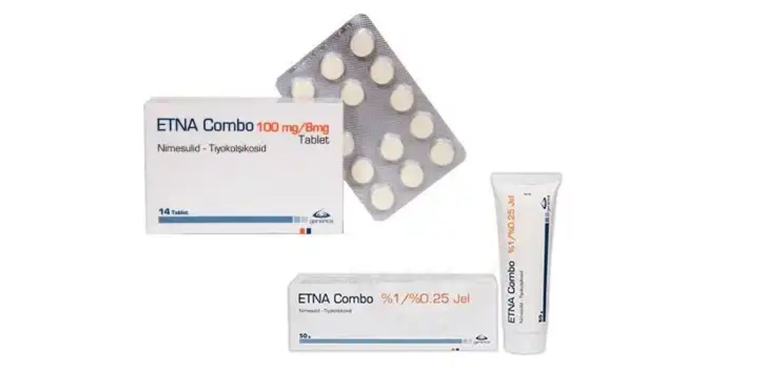 Etna Combo nedir? Ne için ve nasıl kullanılır? Yan etkileri