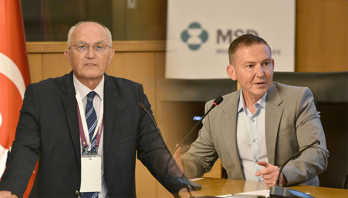 MSD’den Türkiye’ye klinik araştırmalar için büyük ArGe yatırımı