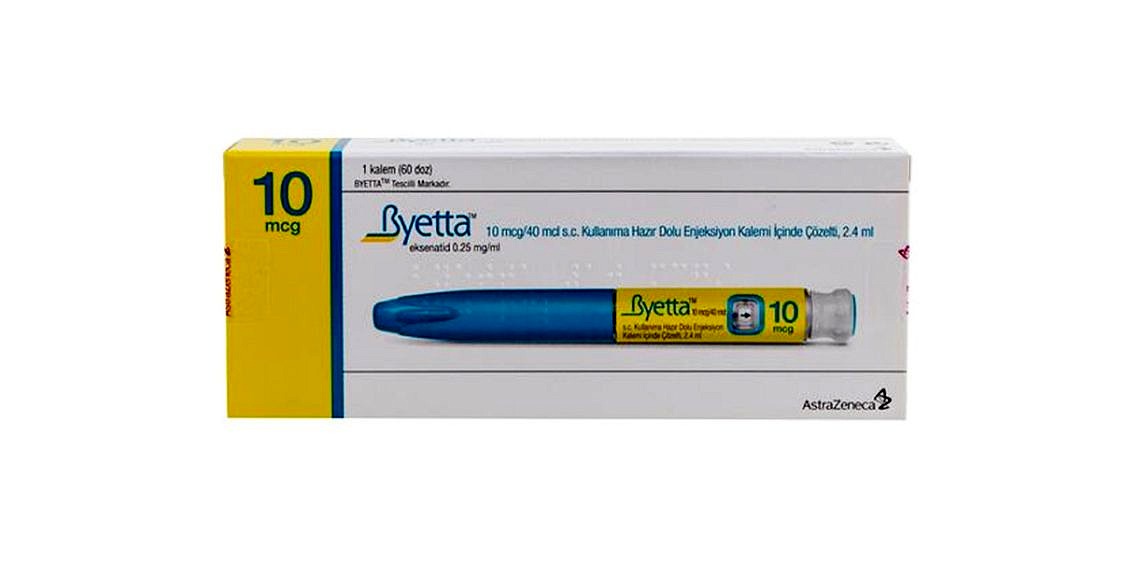 Byetta nedir? Ne işe yarar? Kullanımı, dozu ve yan etkileri