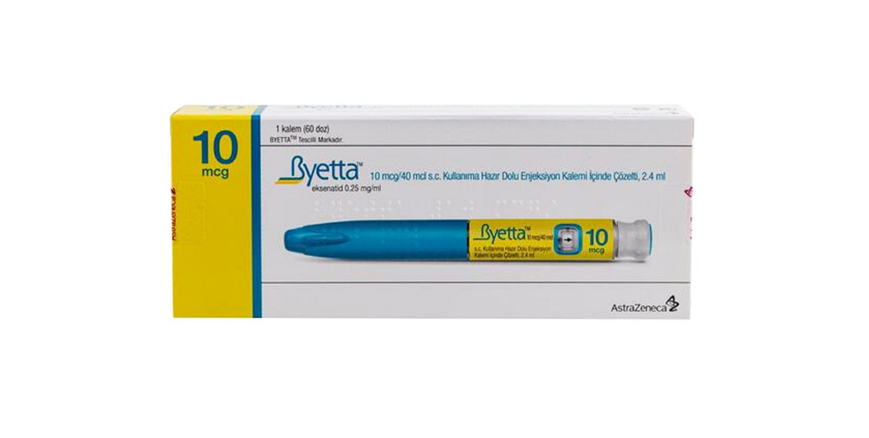 Byetta nedir? Ne işe yarar? Kullanımı, dozu ve yan etkileri