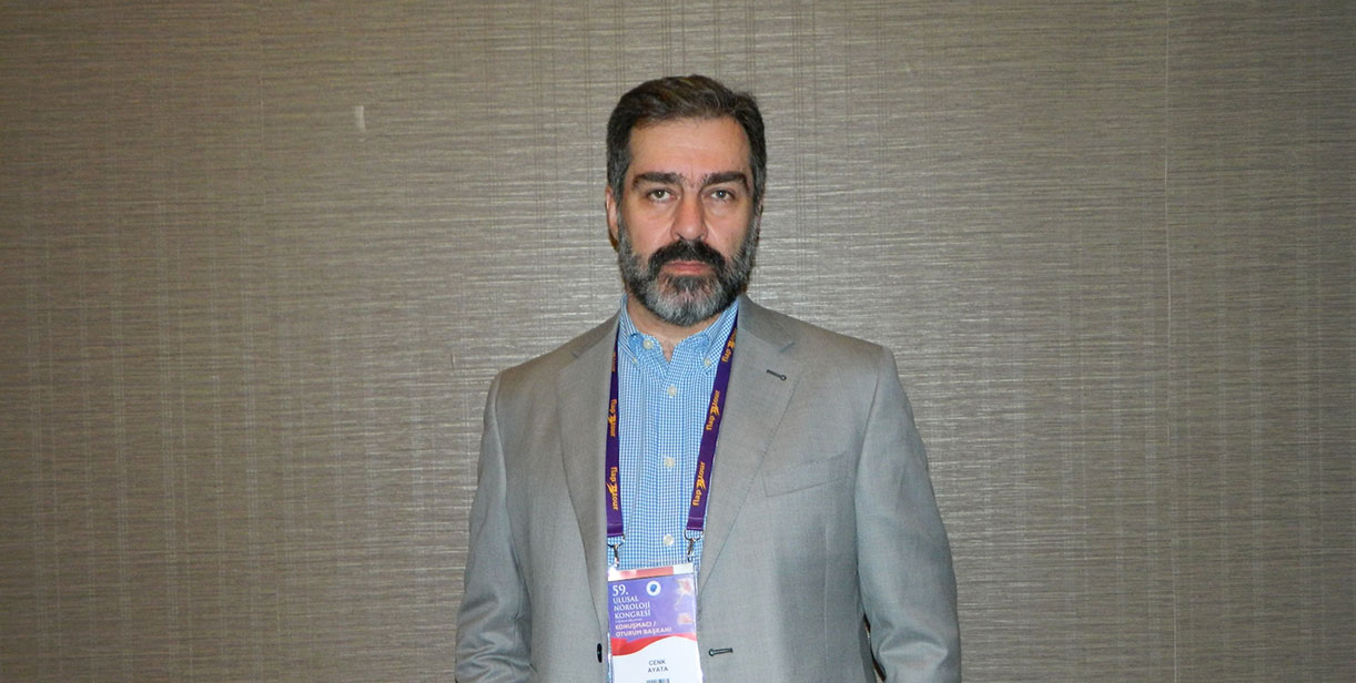 Prof. Dr. Cenk Ayata: Tekrarlayan kafa travmaları beyinde kalıcı hasara ...