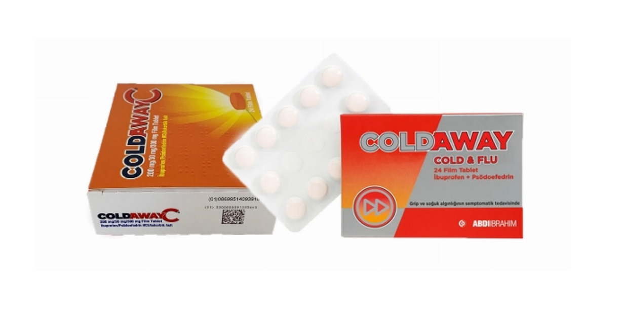 Coldaway nedir? Ne işe yarar? Kullanımı dozu ve yan etkileri