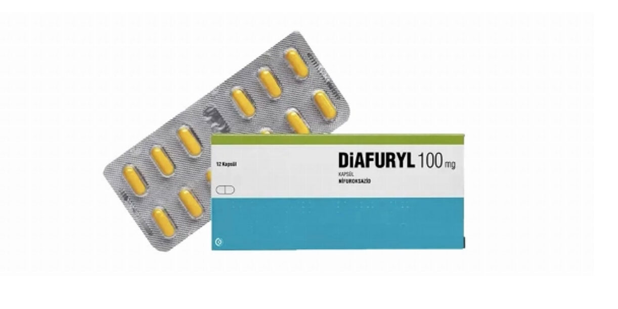 Diafuryl nedir? Ne işe yarar? Kullanımı, dozu ve yan etkileri