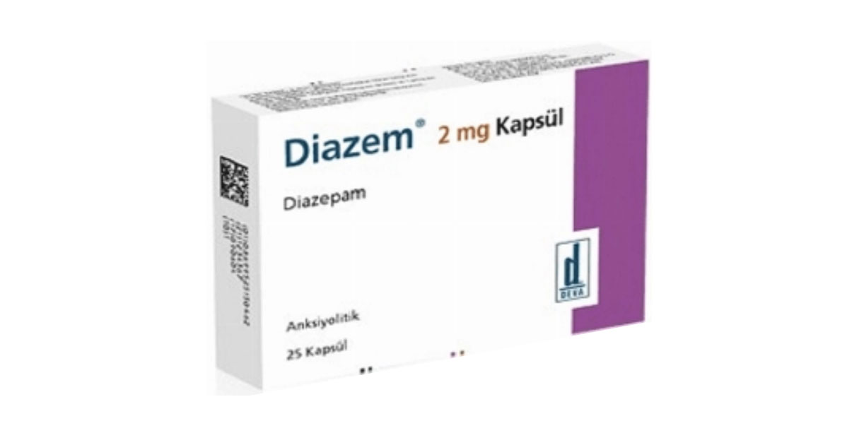 Diazem nedir? Ne için ve nasıl kullanılır? Yan etkileri