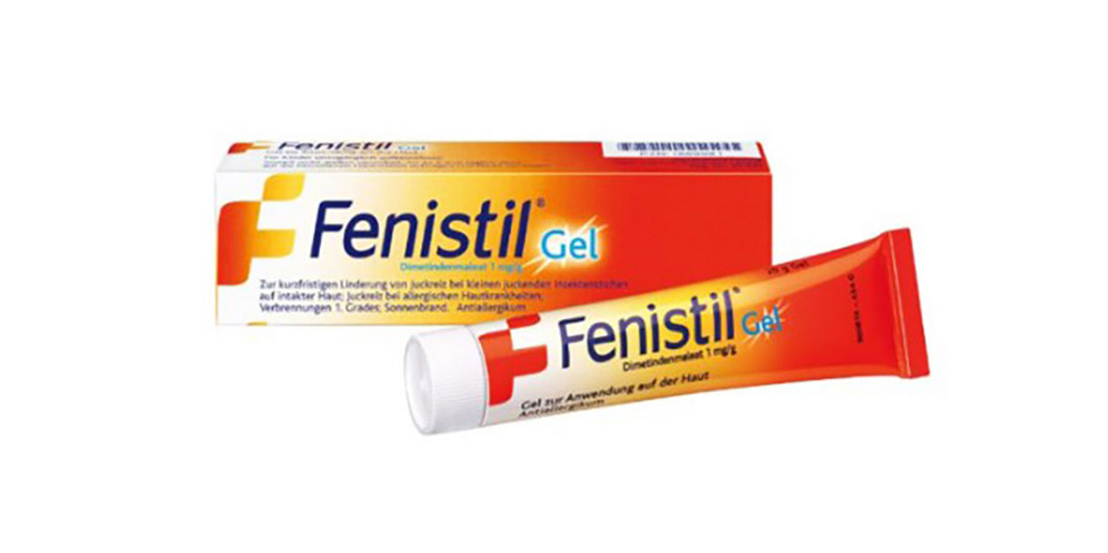 Fenistil Jel nedir? Ne işe yarar? Kullanımı, dozu ve yan etkileri