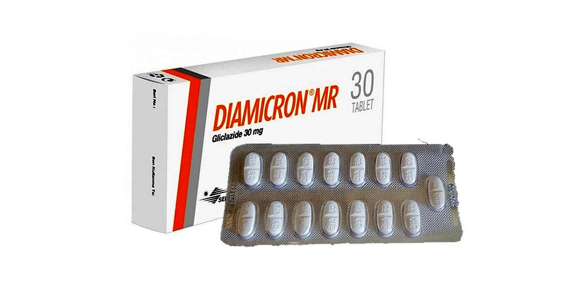 Diamicron nedir? Ne işe yarar? Kullanımı ve yan etkileri