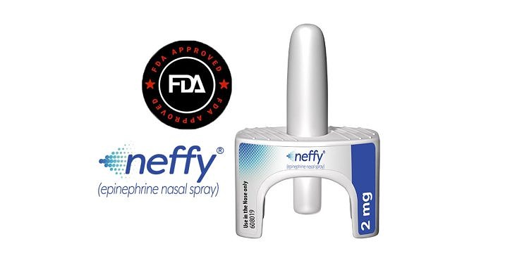 FDA, alerji tedavisi için ilk nazal burun spreyi olan Neffy'yi onayladı
