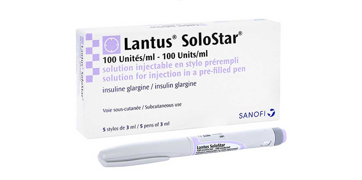 Lantus Solostar nedir? Ne işe yarar? Kullanımı ve yan etkileri