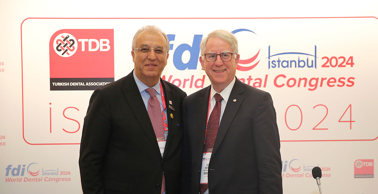 FDI: Türkiye’de Sağlık Alanında Yapılan En Büyük Kongre'de 15 Bin Uzman ...