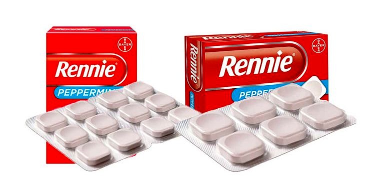 Rennie nedir? Ne işe yarar? Kullanımı, dozu ve yan etkileri