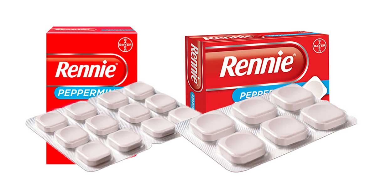 Rennie nedir? Ne işe yarar? Kullanımı, dozu ve yan etkileri